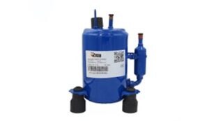 R290 Mini Compressor - Rigid Cooling