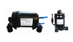 12V Mini Compressor - Rigid Cooling