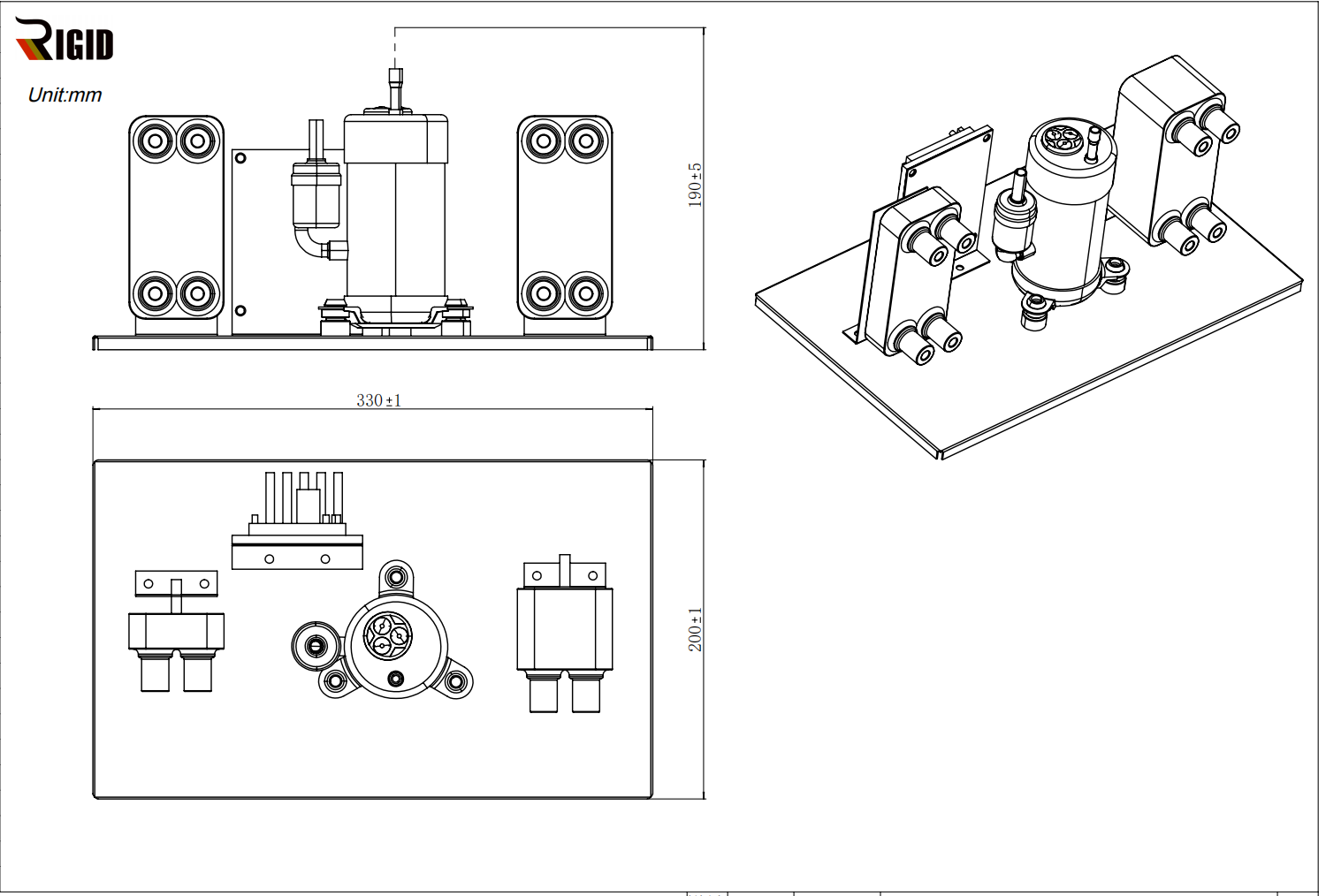 Electric Vehicles: Unveiling Water-to-Water Liquid Chiller Systems ...