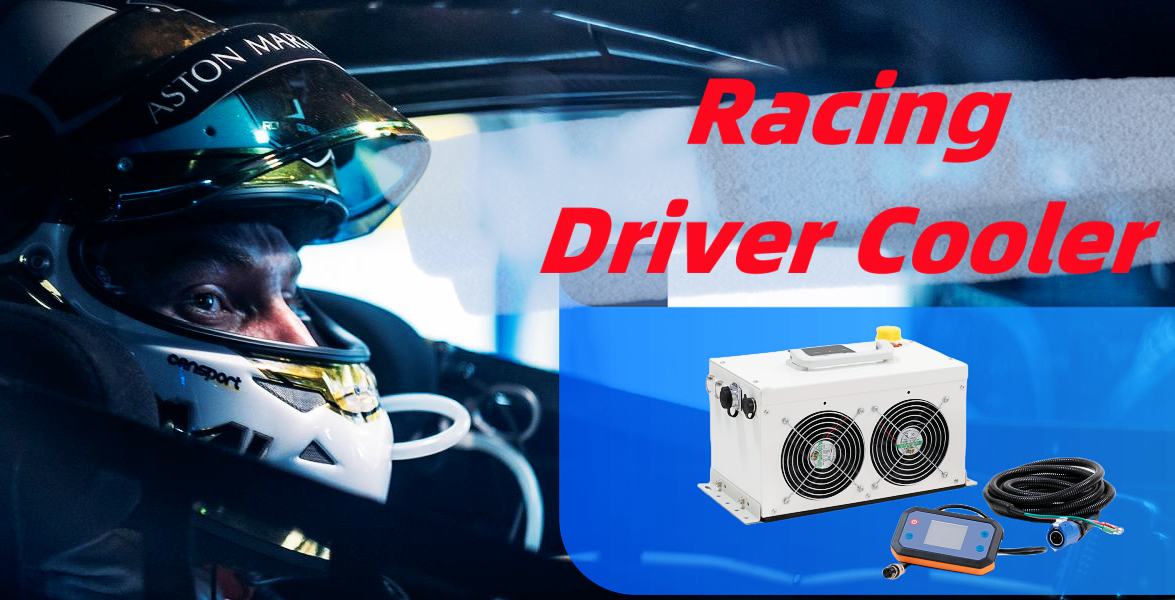 AlphaCooler: Racing Driver Body Vest Cooling 12V Battery Operated ...