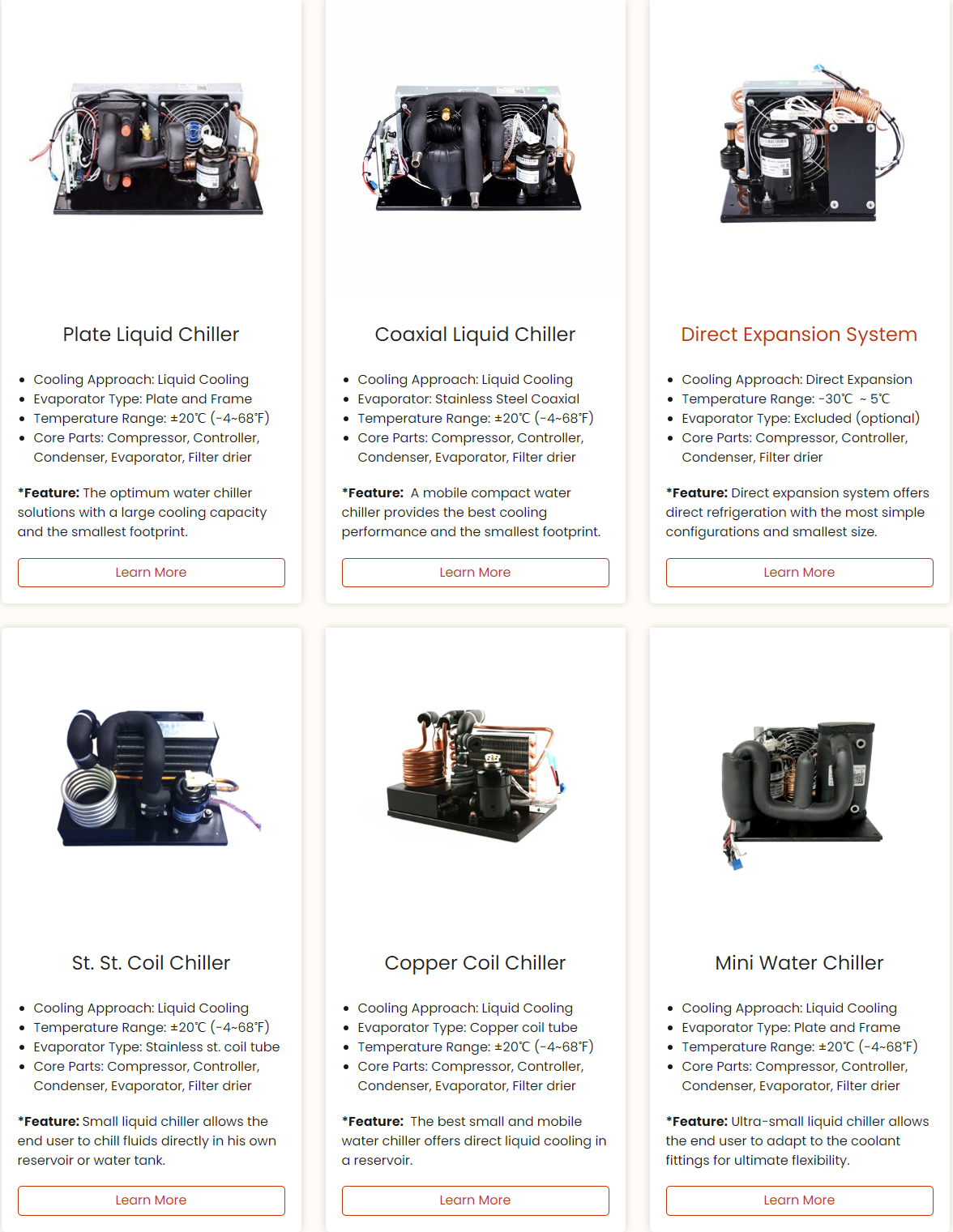 RIGID Portable DC Air Conditioners & Compact Liquid Chillers - Rigid Cooling