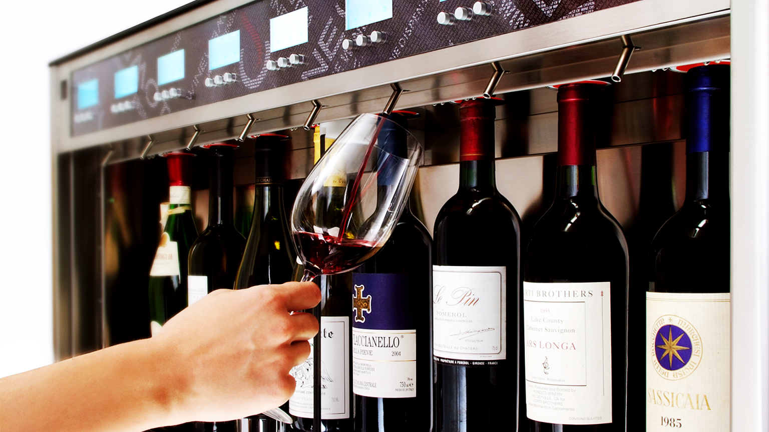 Napa Revolutionizes Wine Cooling with RIGID’s Advanced Compressor ...