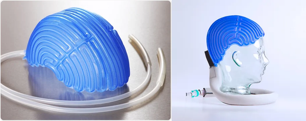 How Cold Caps and Scalp Cooling Systems Work? - Rigid Cooling